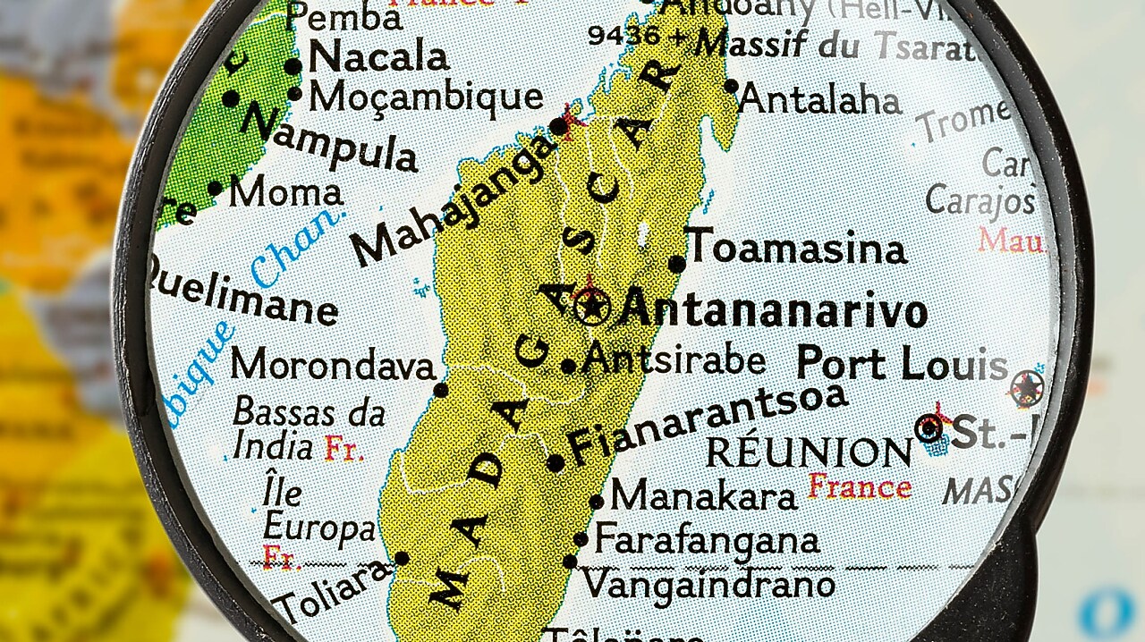 Histoire de Shell à Madagascar | Shell Madagascar