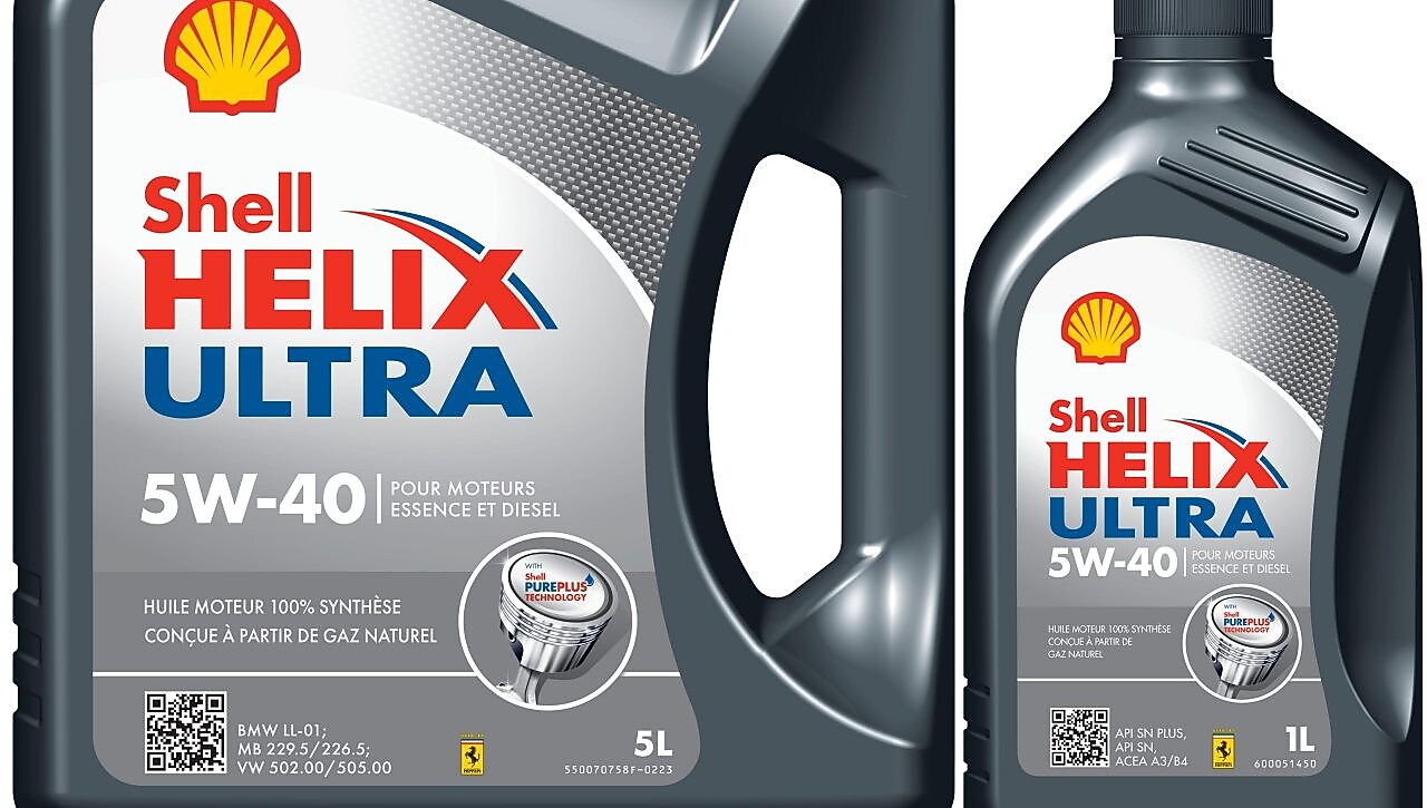 Performance, innovation et fiabilité : l’ADN de Shell Helix Ultra ...