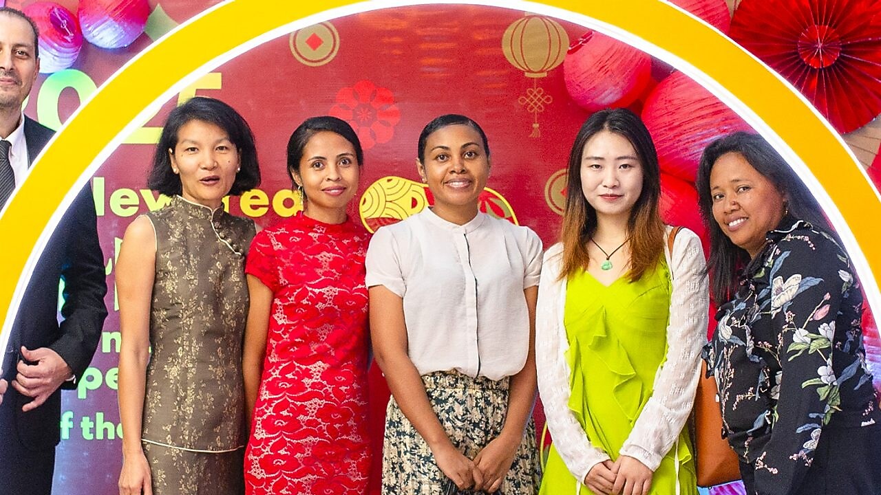 Célébration du Nouvel an chinois avec Shell Madagascar | Shell Madagascar